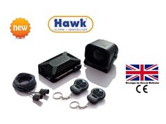Hawk Car Alarms, Motorcycle Alarms & Parking Sensors Direct from ...