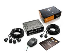 Hawk Car Alarms, Motorcycle Alarms & Parking Sensors Direct from ...