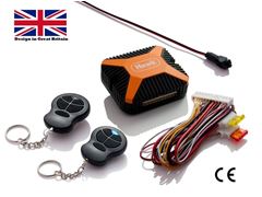 Hawk Car Alarms, Motorcycle Alarms & Parking Sensors Direct from ...