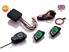 Hawk Car Alarms, Motorcycle Alarms & Parking Sensors Direct from ...