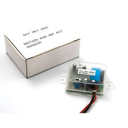 Electronic Dual Stage Shock Sensor