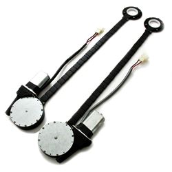 Car Van (12v) Universal Electric Power Window Kit For 2 Windows
